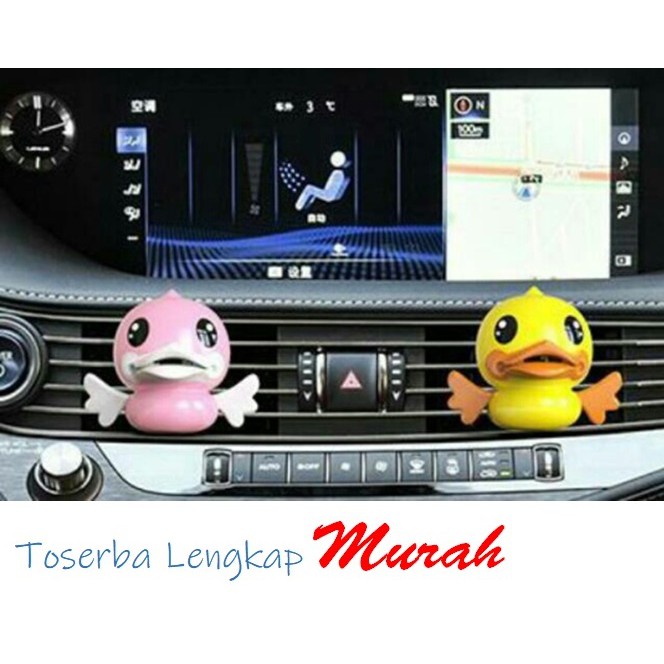 Jual TEMPAT PARFUM MOBIL MOTIF BEBEK (INCLUDE PARFUM) | Shopee Indonesia
