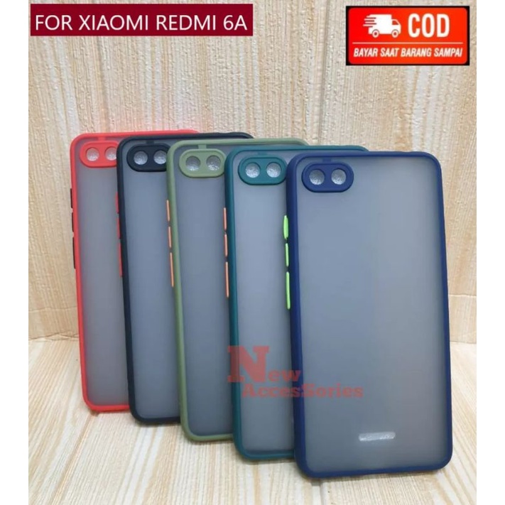 Jual SOFTCASE AERO REDMI 6A | Shopee Indonesia