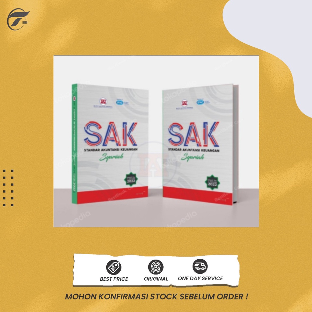Jual BUKU SAK: STANDAR AKUNTANSI KEUANGAN SYARIAH PER 1 JANUARI 2019 ...