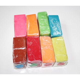 Jual Lilin Mainan Plastisin Besar 11x6x5cm - Bola | Shopee Indonesia