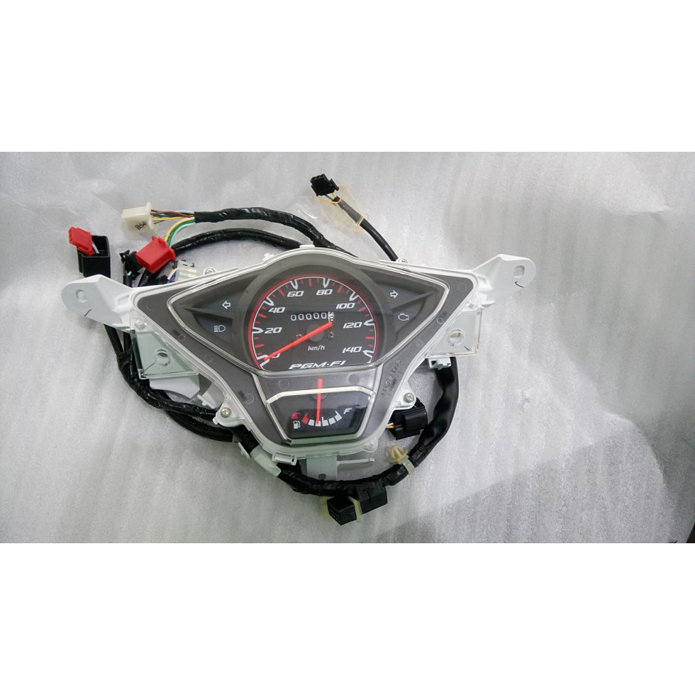Jual SPEEDOMETER VARIO 110 FI, VARIO 110 ESP, METER ASSY COMB. | Shopee ...