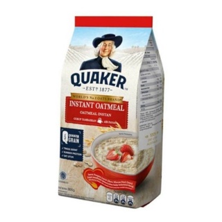 Jual Quaker Instant Oatmeal 800 gr | Shopee Indonesia