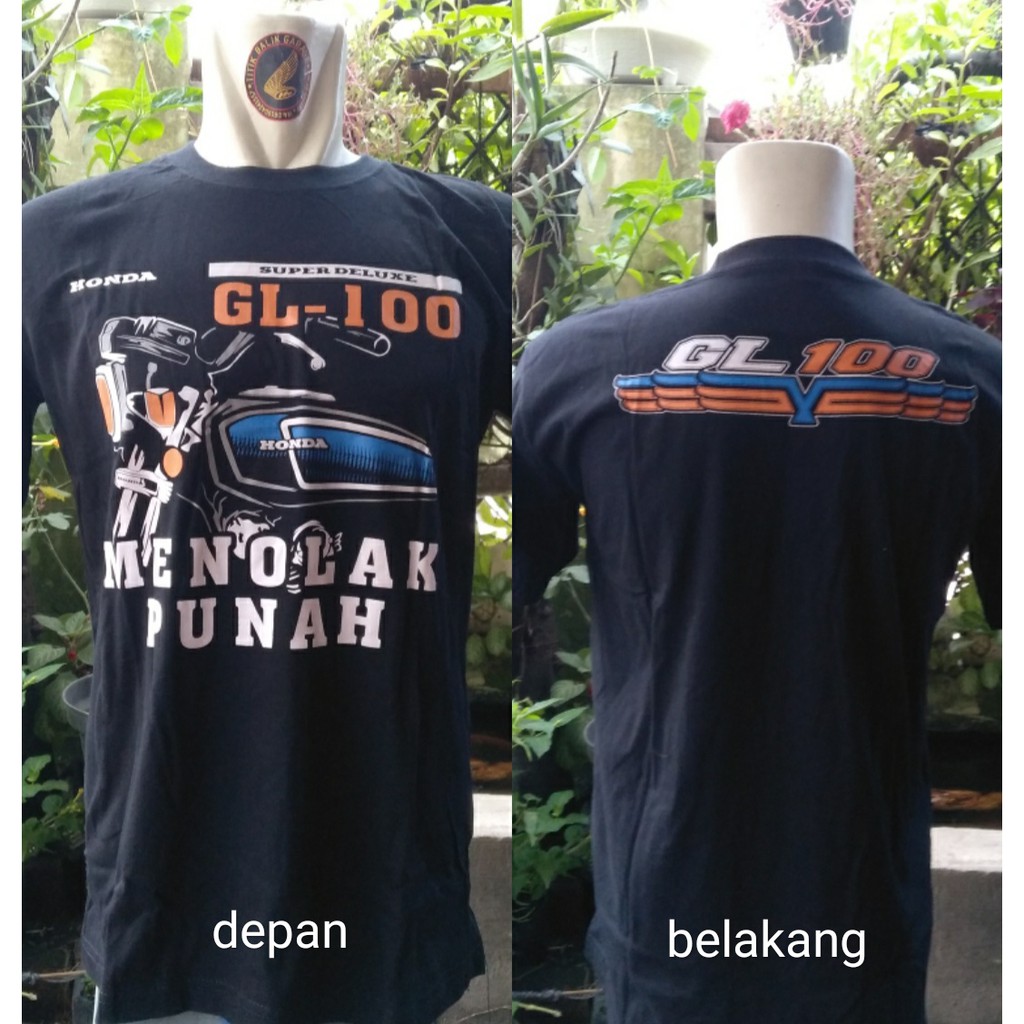 Titik Balik Kaos GL-100 Menolak Punah | Shopee Indonesia Titik Balik Kaos GL-100 Menolak Punah | Shopee Indonesia