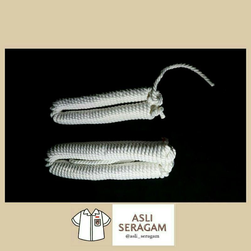 Jual Tali Belati Pramuka | Shopee Indonesia