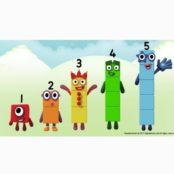 Harga Numberblocks Terbaru Oktober 2022 |BigGo Indonesia