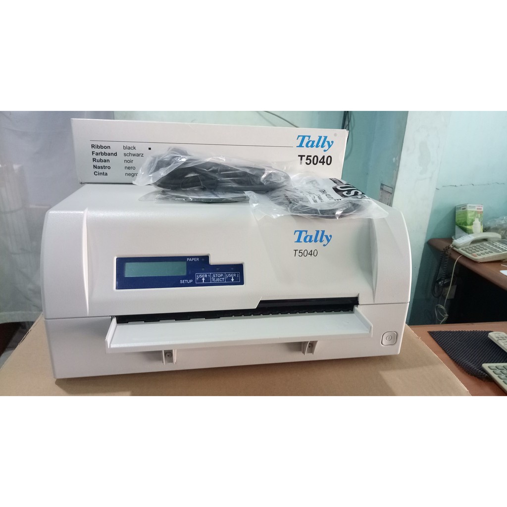 Jual Printer Passbook Tally Dascom T5040 | Shopee Indonesia