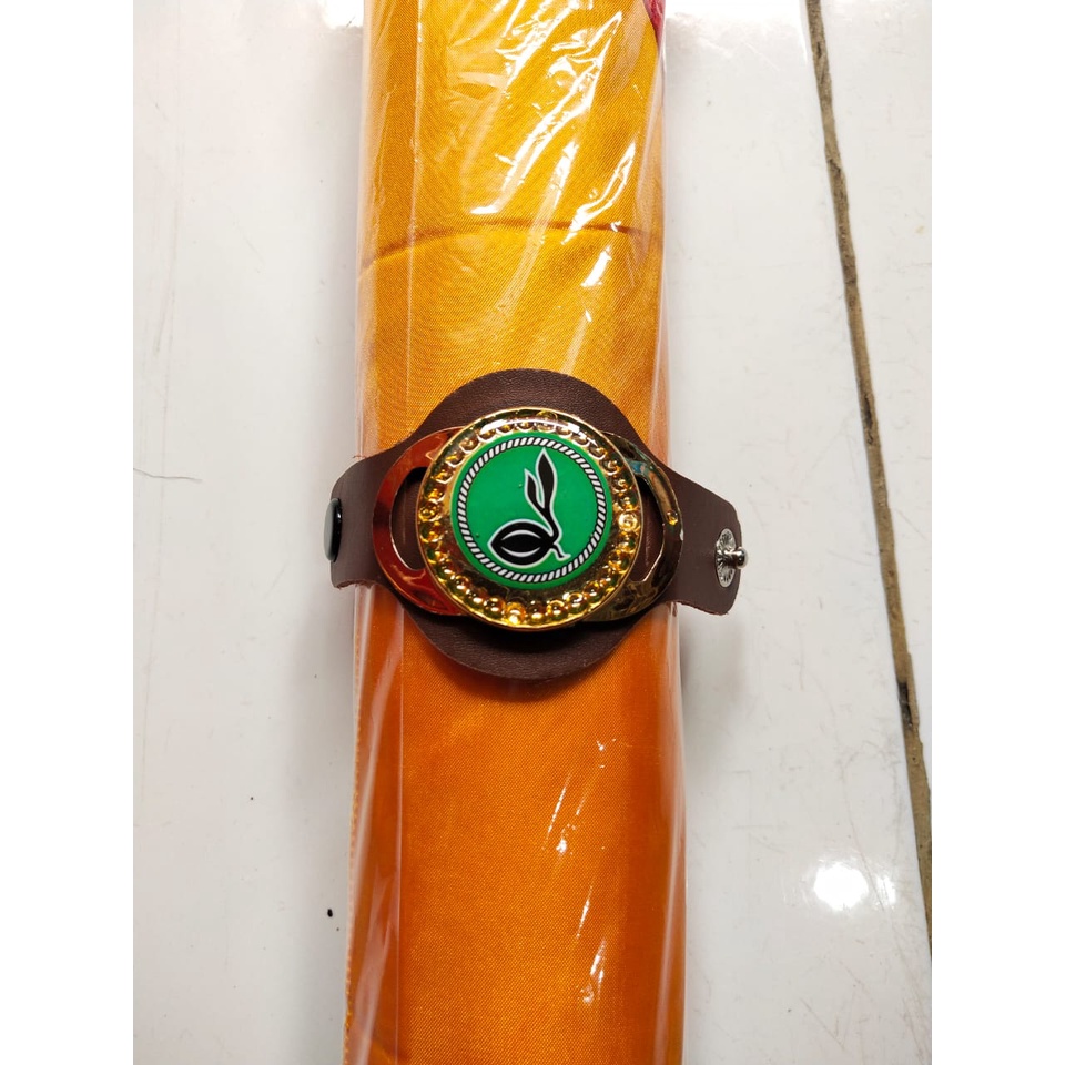 Jual RING KUPING CIKAL TUNAS HIJAU KALEP COKLAT PRAMUKA RKPK01 | Shopee ...