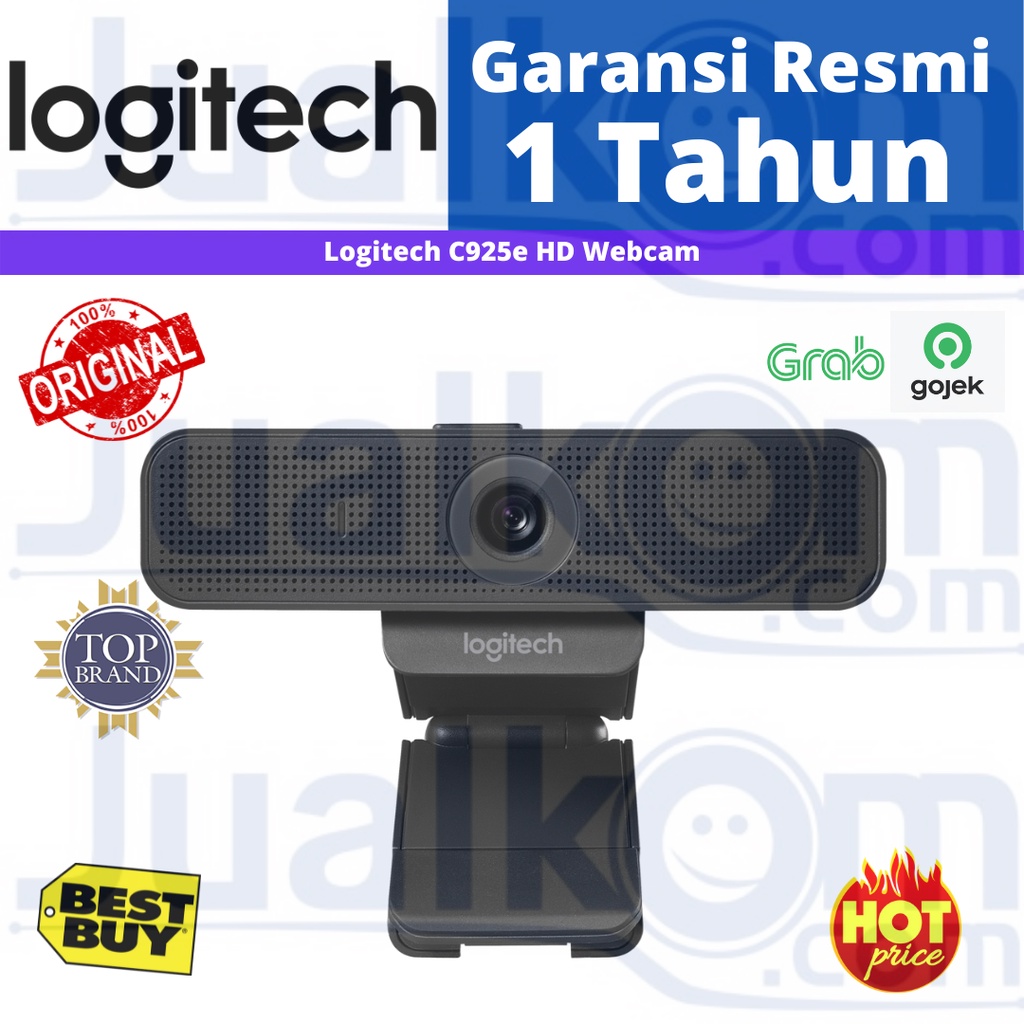 Jual Logitech C925e HD Webcam | Shopee Indonesia