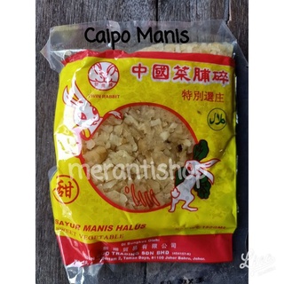 Jual CAIPO ASIN MANIS / SALTED SWEET VEGETABLE / SAYUR LOBAK HALUS ASIN ...