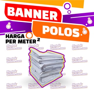 Jual Spanduk/Banner polos | Shopee Indonesia
