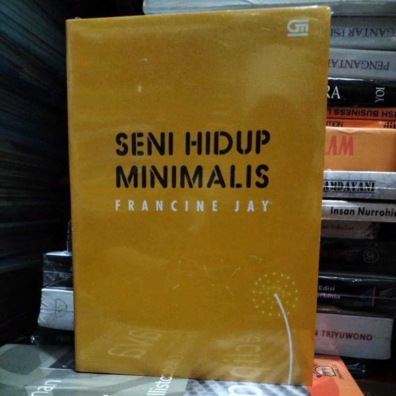 Jual Seni hidup minimalis / self improvement | Shopee Indonesia