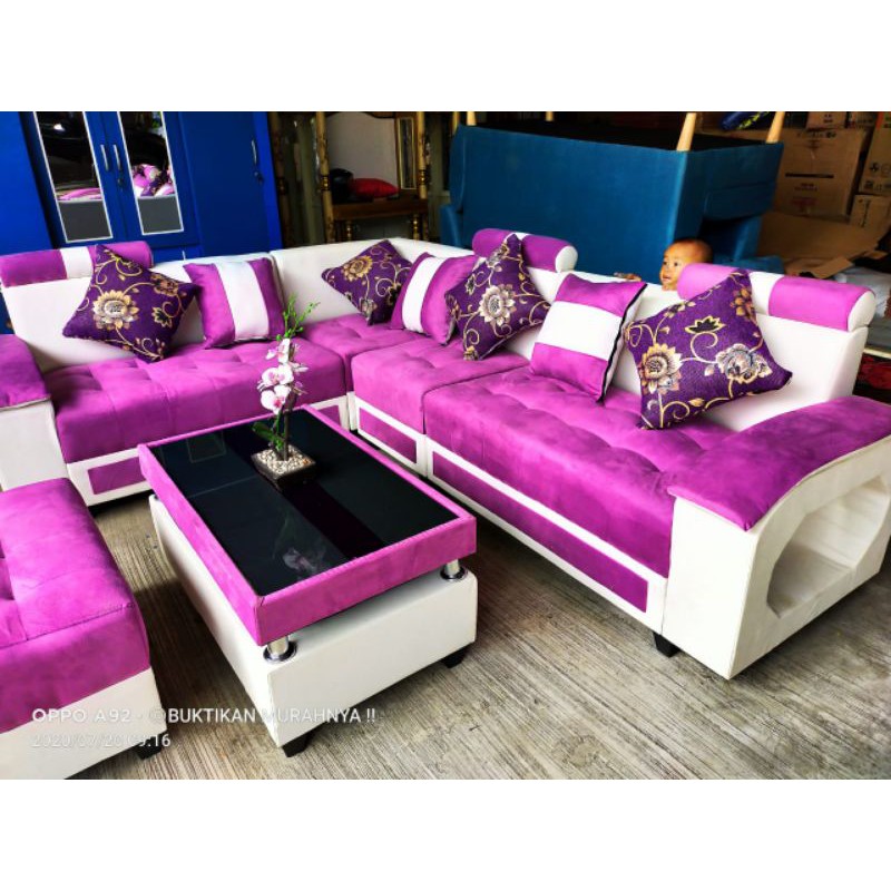 Jual sofa minimalis murah | Shopee Indonesia