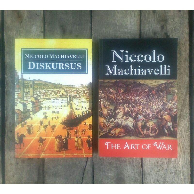 Jual Buku Karya: NICCOLO MACHIAVELLI Indonesia|Shopee Indonesia Jual Buku Karya: NICCOLO MACHIAVELLI Indonesia|Shopee Indonesia