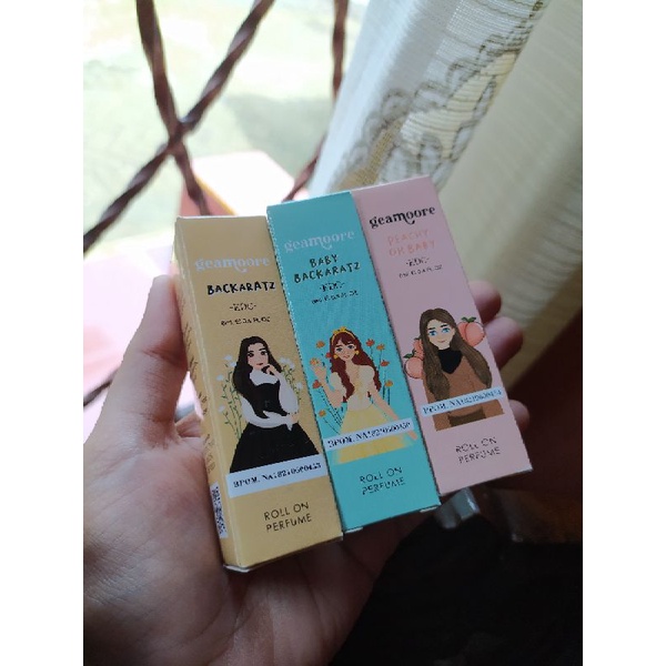 Harga parfum geamore 6ml roll Terbaru Sep 2025 | BigGo Indonesia
