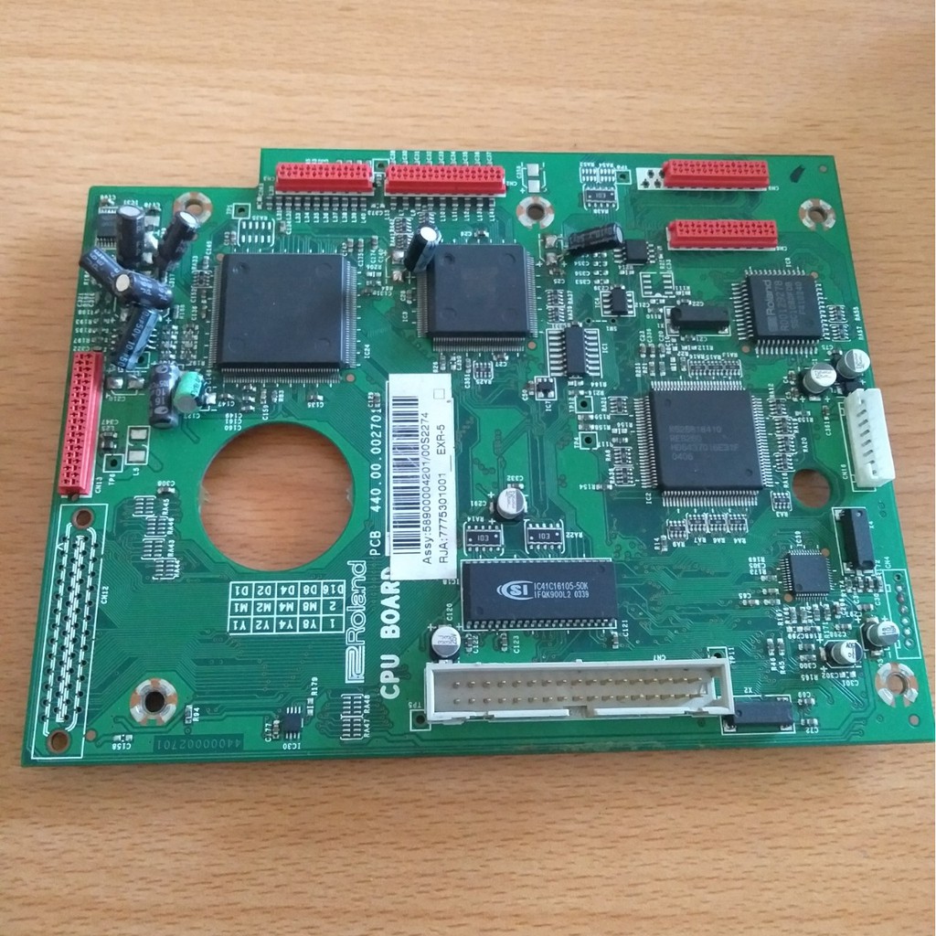 Jual Roland cpu board m50 | Shopee Indonesia