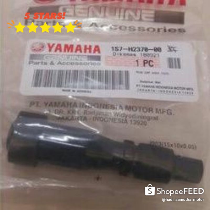 Jual TUTUP COP RUMAH BUSI VIXION JUPITER MX R 15 ORIGINAL YAMAHA ...