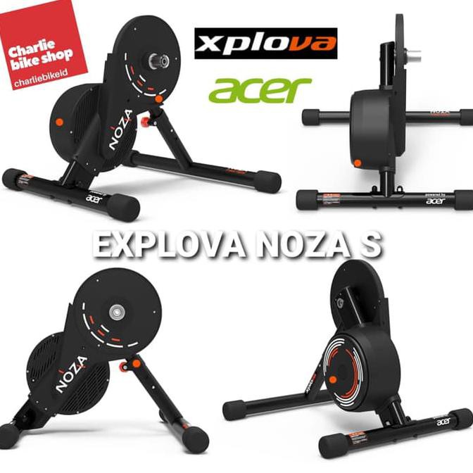 Jual The New Xplova Noza S Smart Trainer By Acer | Shopee Indonesia