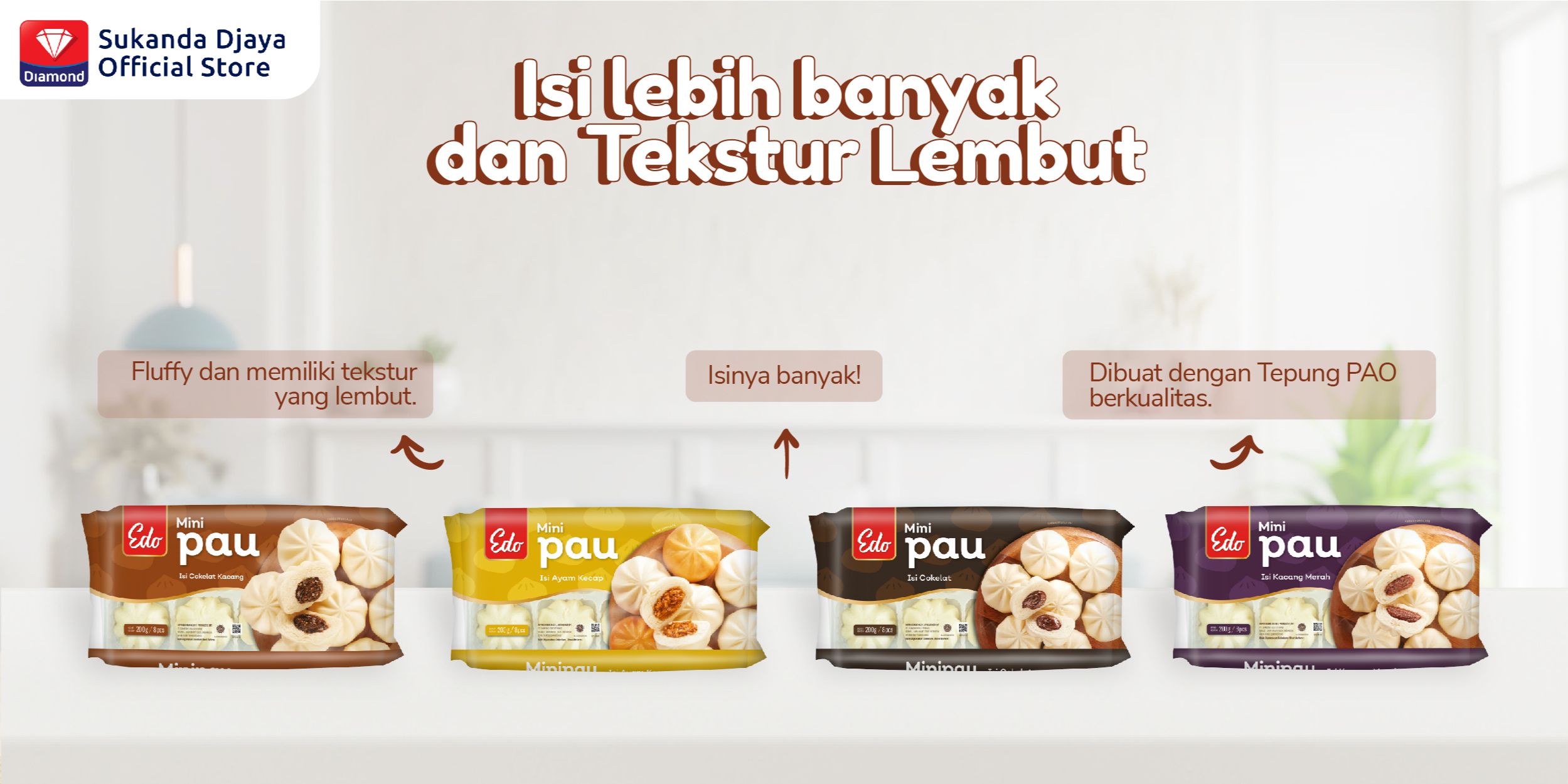 Toko Online Sukanda Djaya Kitchen Official Shop | Shopee Indonesia