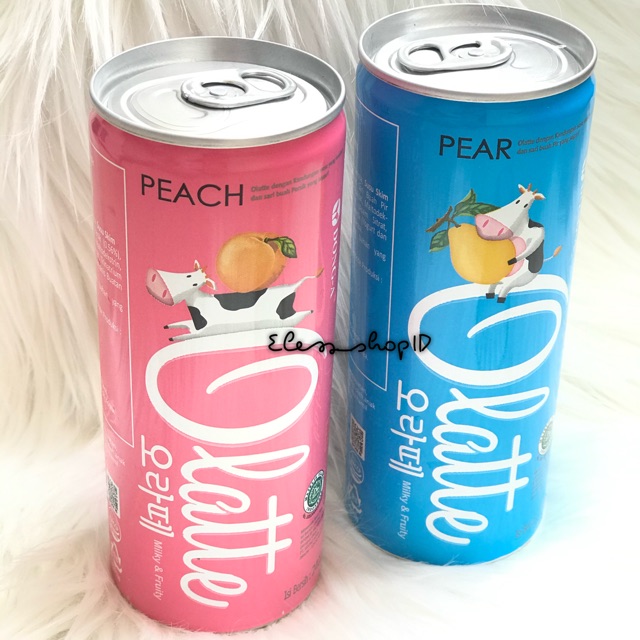 Jual Olatte drink 240 ml Indonesia|Shopee Indonesia