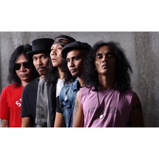 Jual POSTER BAND SLANK (BISA CUSTOM GAMBAR) | Shopee Indonesia