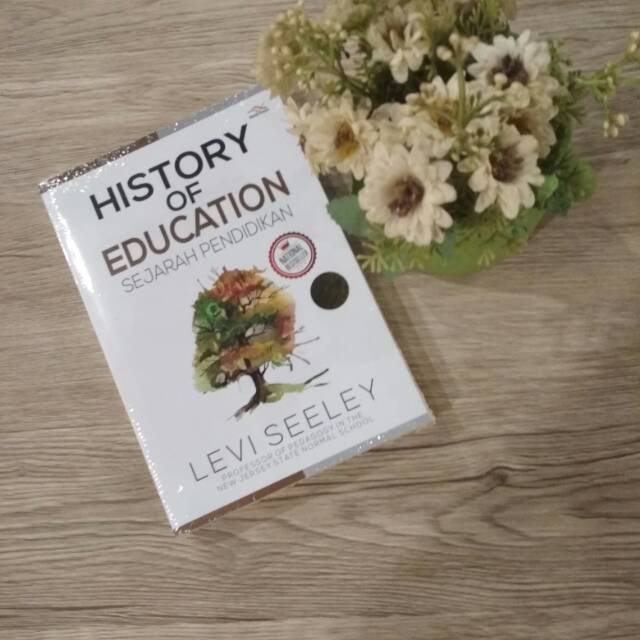 Jual History of Education Sejarah Pendidikan | Shopee Indonesia