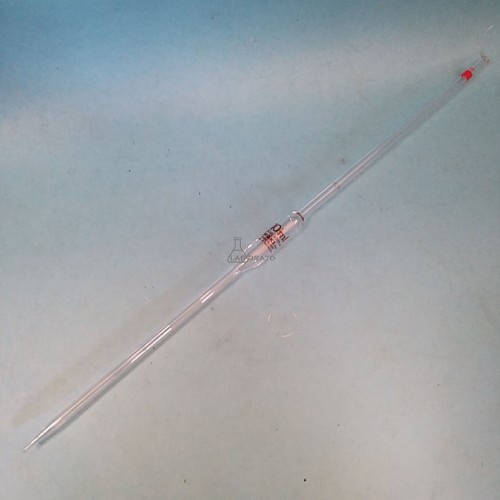 Jual PIPET VOLUMETRIK IWAKI 10ML PIPET GONDOK PIPET VOLUME 10 ML - New ...
