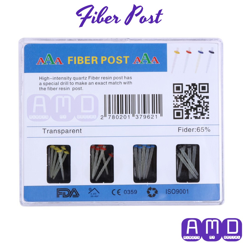Dental Fiber Post 20 pcs | Shopee Indonesia
