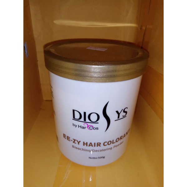 Jual Diosys Bleaching Powder 500 gram | Shopee Indonesia