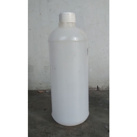 Jual BOTOL BEKAS SECON PLASTIK UKURAN 1000.MIL | Shopee Indonesia