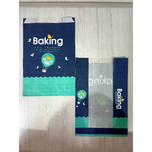 Jual Kemasan Roti/Kemasan Roti Tawar/Bungkusan Roti | Shopee Indonesia