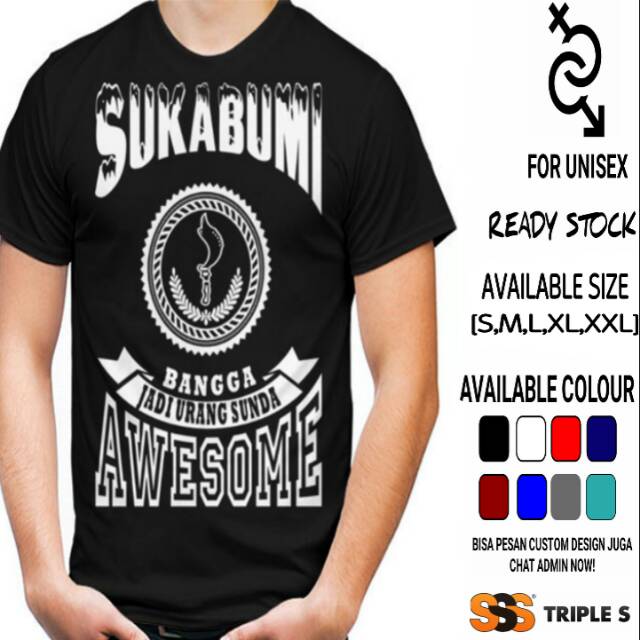 Jual KAOS DISTRO SUKABUMI BANGGA JADI URANG SUNDA AWESOME KAOS SUNDA ... Jual KAOS DISTRO SUKABUMI BANGGA JADI URANG SUNDA AWESOME KAOS SUNDA ...