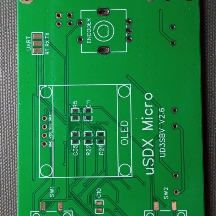 Jual Pcb Usdx Micro V2.6 Sale | Shopee Indonesia