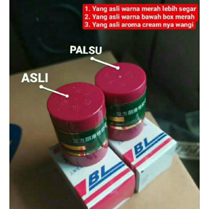 Jual salep BL Original asli salep gatal Salep kulit Cream BL | Shopee ... Jual salep BL Original asli salep gatal Salep kulit Cream BL | Shopee ...