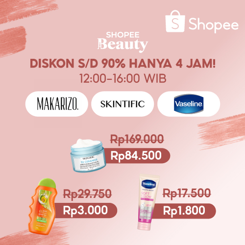 Shopee Beauty | 100% Original Beauty!