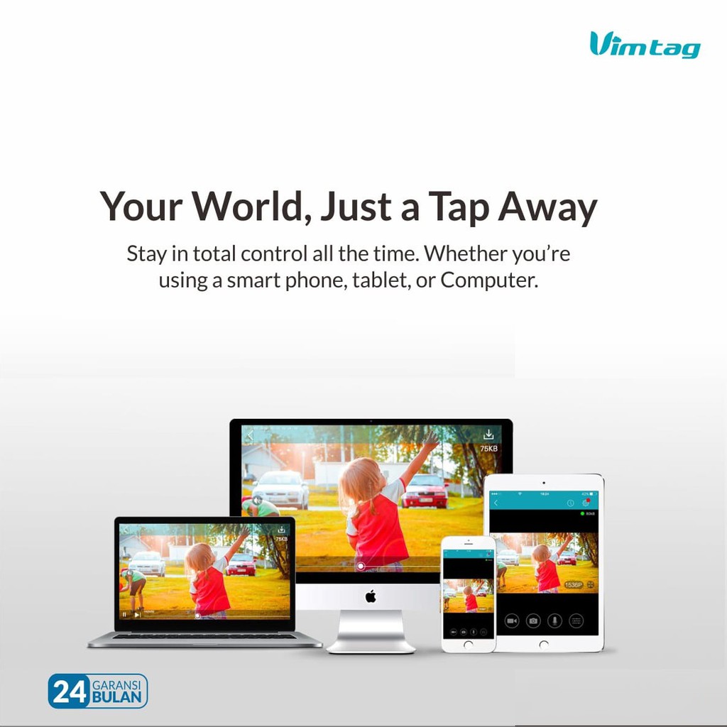 Toko Online Vimtag Official Shop | Shopee Indonesia