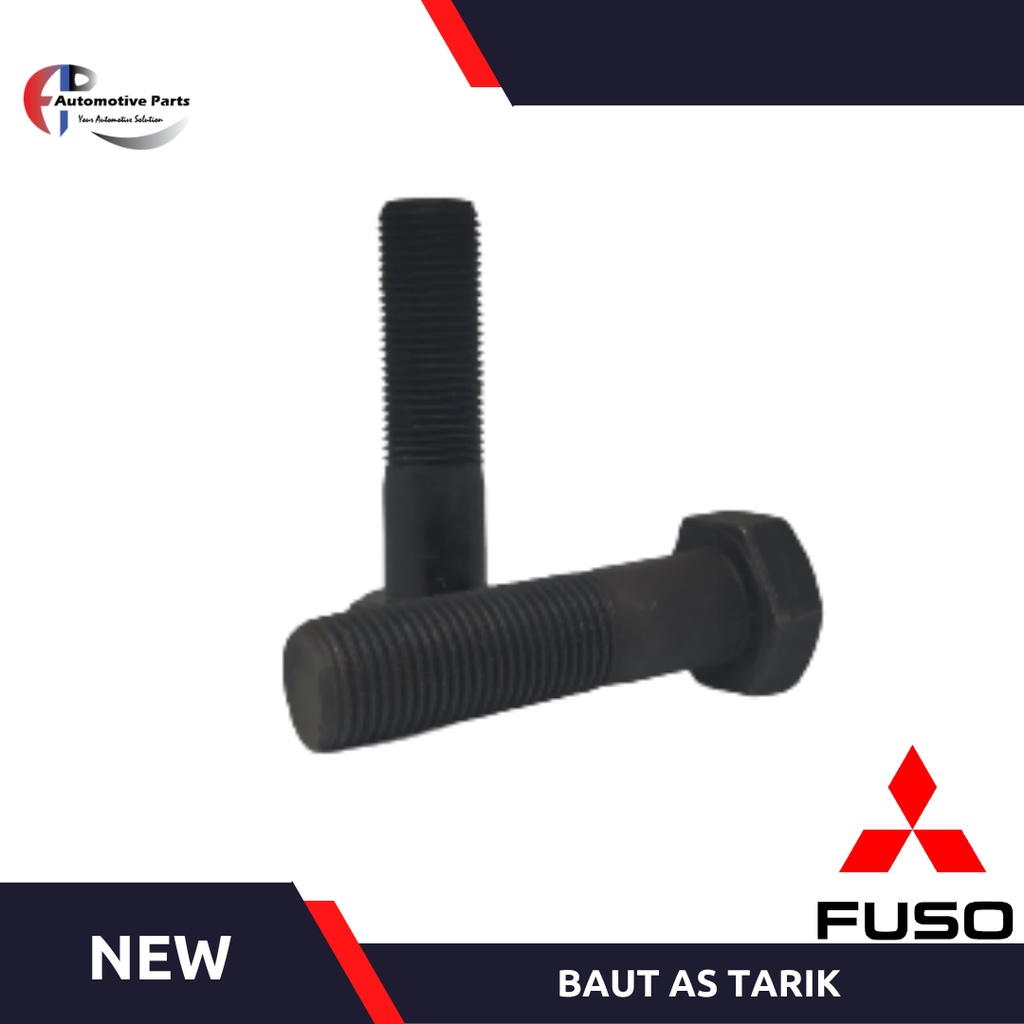 Jual BAUT AS RODA / AS TARIK 24MM FUSO 6D22 PS220 8DC | Shopee Indonesia