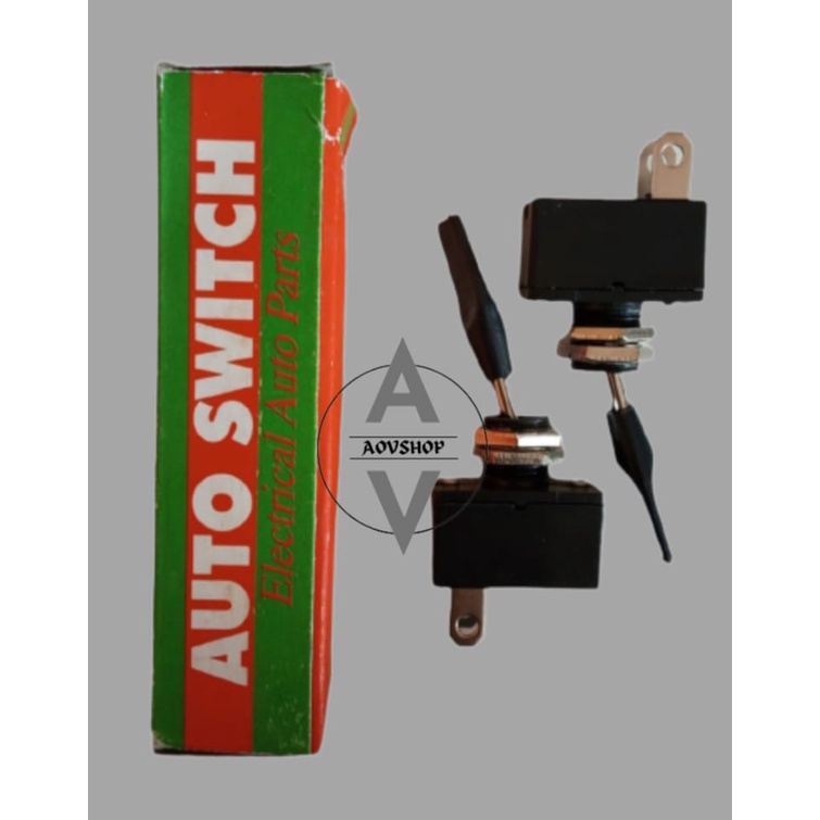 Jual Switch Skakel Pantul Panjang dan Pendek (MN-60) (MN-61) | Shopee ...