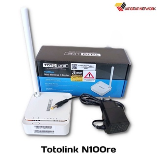 Jual Totolink N100RE Wireless N Router Indonesia|Shopee Indonesia