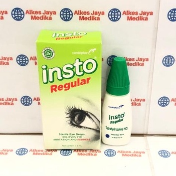 Jual Insto Regular - Tetes Mata Indonesia|Shopee Indonesia