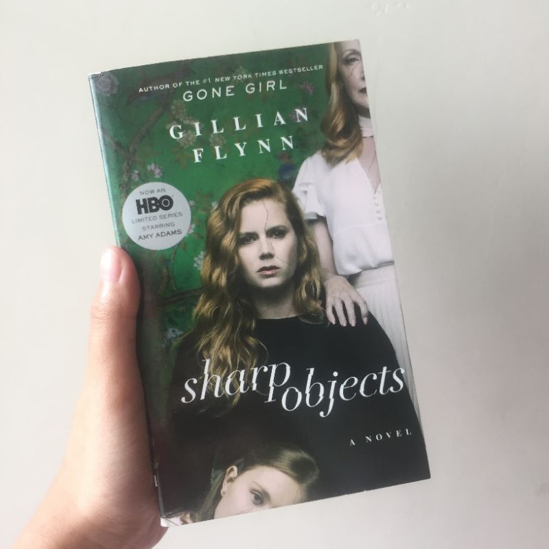 Jual Sharp Objects novel import Indonesia|Shopee Indonesia