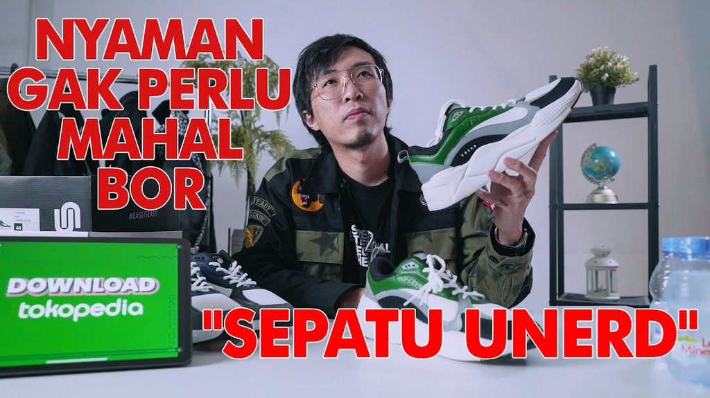 Toko Online UNERD Official Shop | Shopee Indonesia