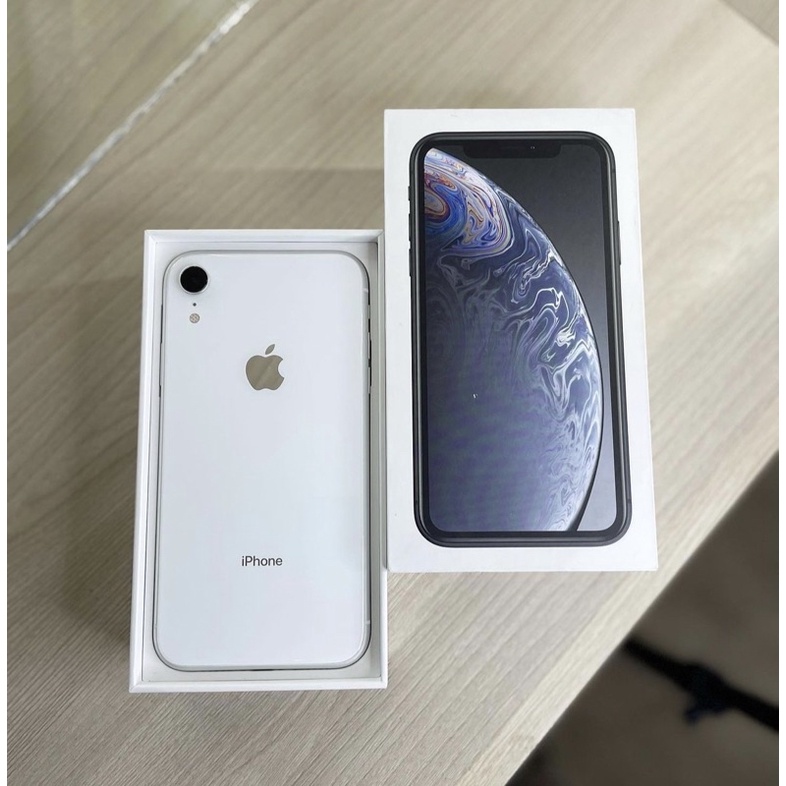 Jual Second IP XR 64gb Garansi ON Indonesia Shopee Indonesia