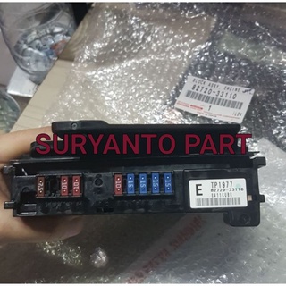 Jual Fuse Box Sekring Assy Engine Room Junction Block Toyota Camry ...