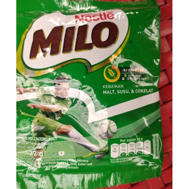 Jual Minuman Milo Sachet | Shopee Indonesia