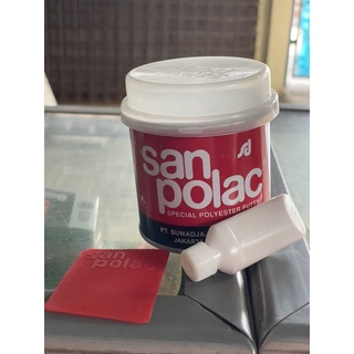 Jual Dempul Sanpolac / sanpolak / sampolac / Dempul Motor / Dempul ...