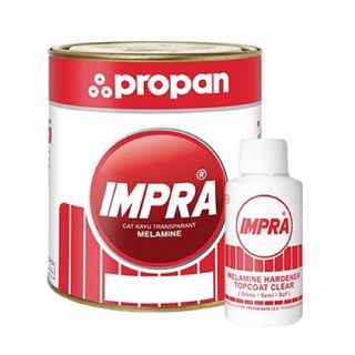 Jual Propan Cat Kayu IMPRA Melamine Sanding Sealer MSS-123 1 Kg ...