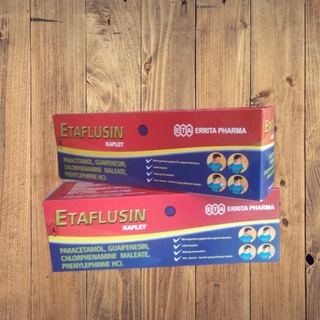 Jual ETAFLUSIN TABLET PER BOX (ETA) | Shopee Indonesia