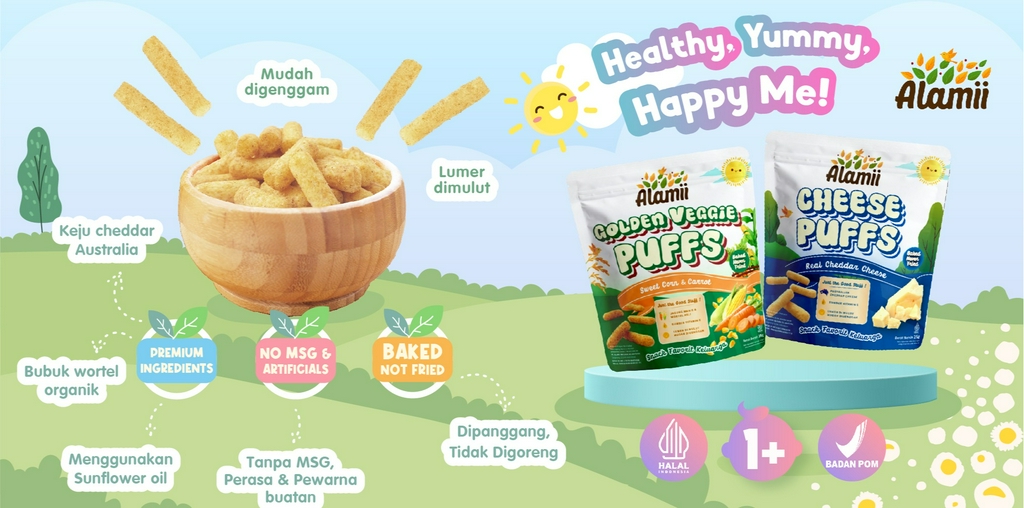 Produk Alamii Food Official Store | Shopee Indonesia