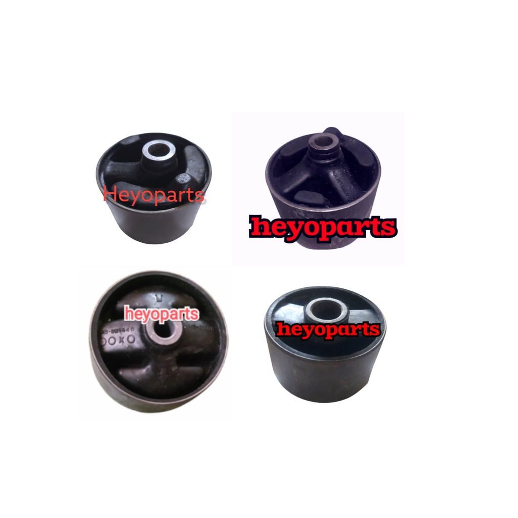 Jual Bushing Mounting Mitsubishi Lancer Evo 4 CK4 - SEi - GLXi SET DEPAN BELAKANG KIRI KANAN ...