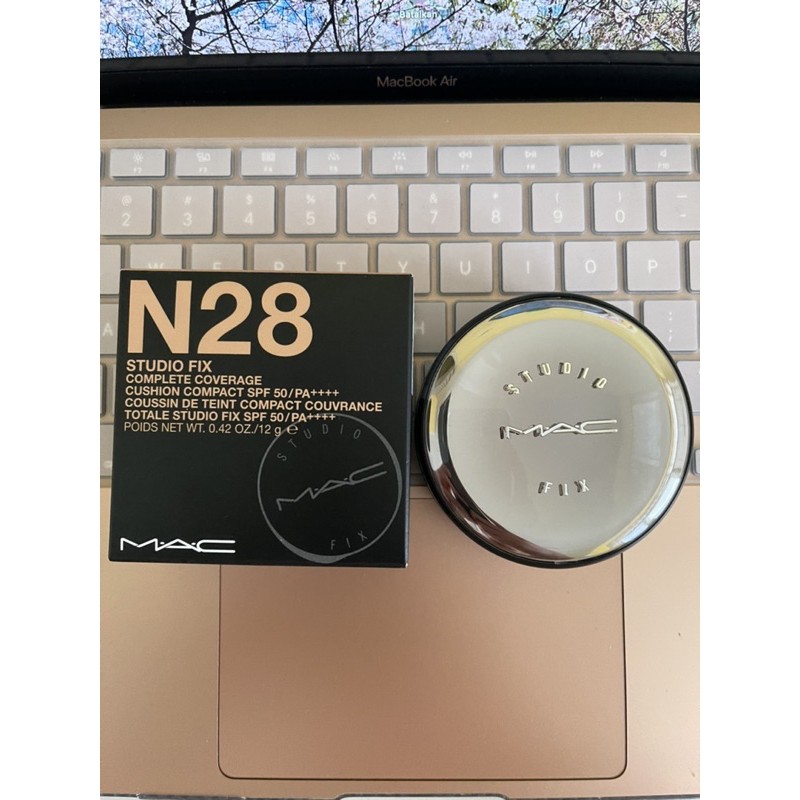Jual MAC Studio Fix Complete Coverage Cushion Compact SPF 50/PA ...
